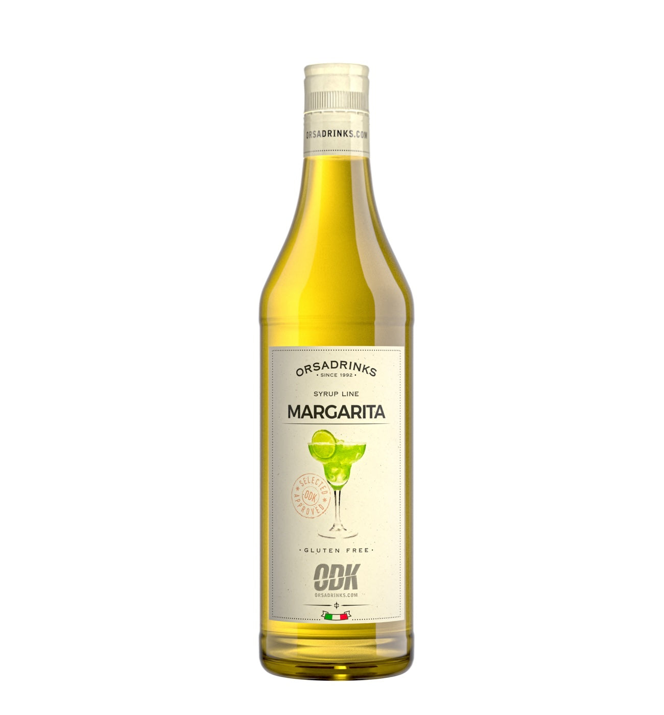 ODK MARGARITA SYRUP - Drinkbolaget
