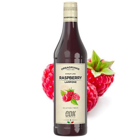 ODK HALLON SYRUP - Drinkbolaget