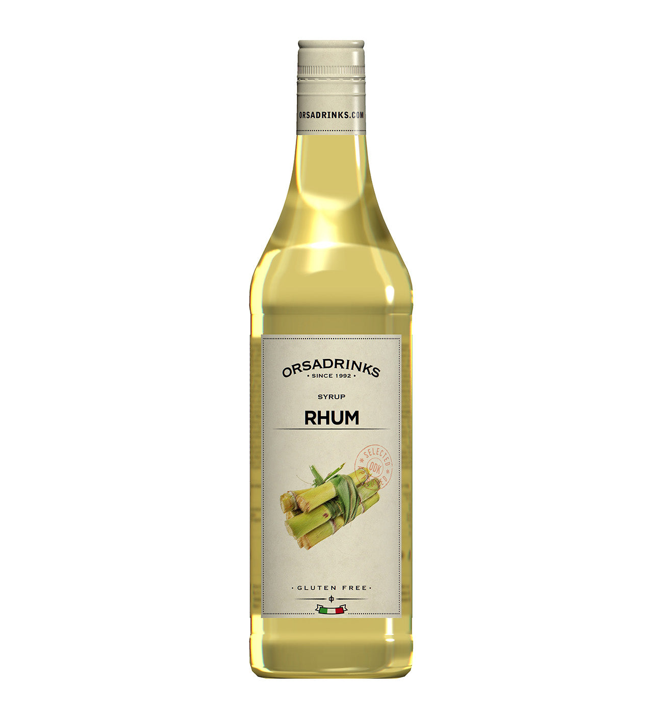 ODK ROM SYRUP – Drinkbolaget